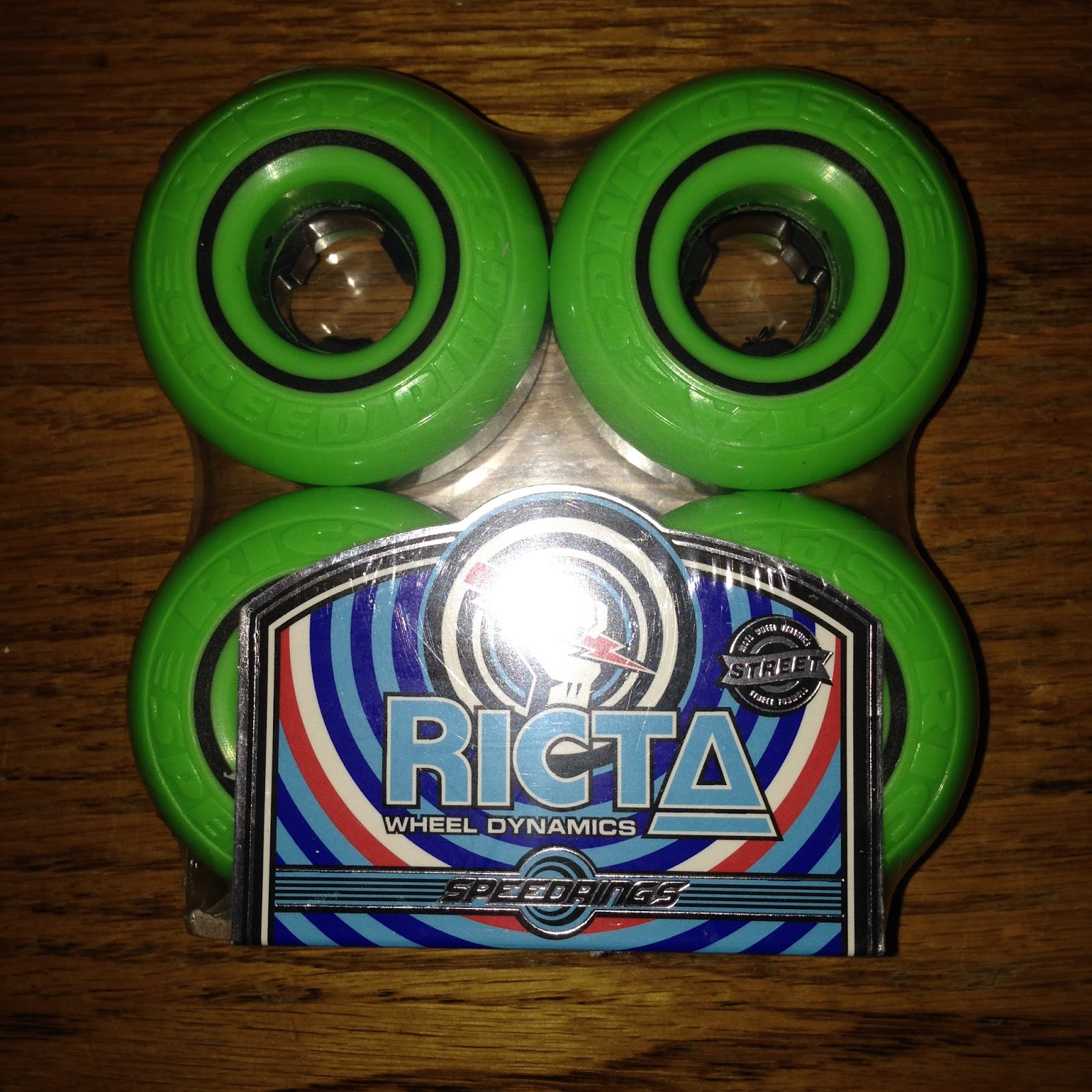 Virgil's Blog: Ricta Wheel Dynamics x Speedrings 54mm