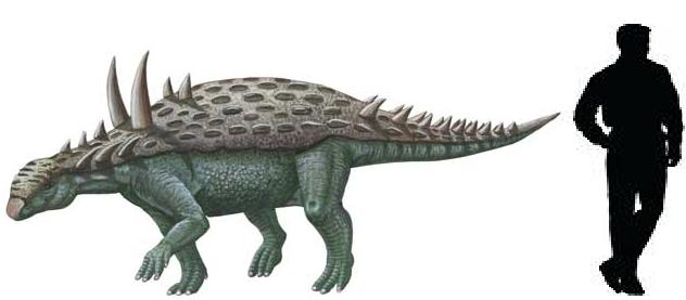 Los animales en la prehistoria: Animales prehistóricos con la letra A