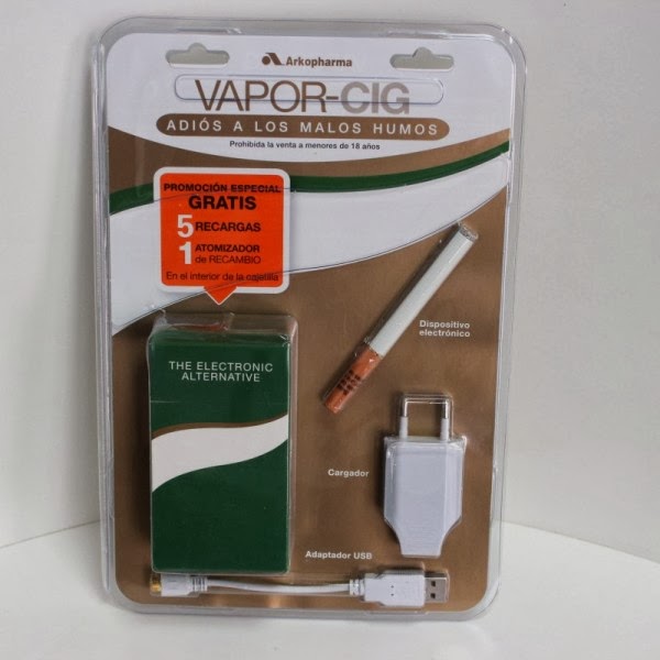 FARMA OFERTAS: DEJAR DE FUMAR