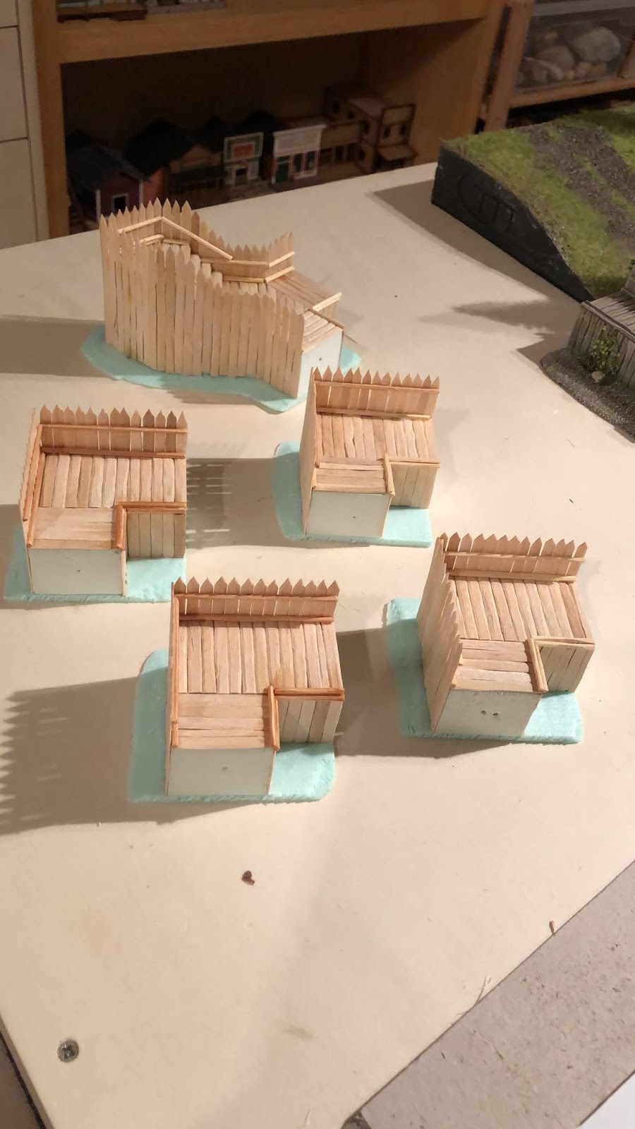 Dreispitz - Mike´s miniature wargaming and toysoldiers blog: The Fort ...