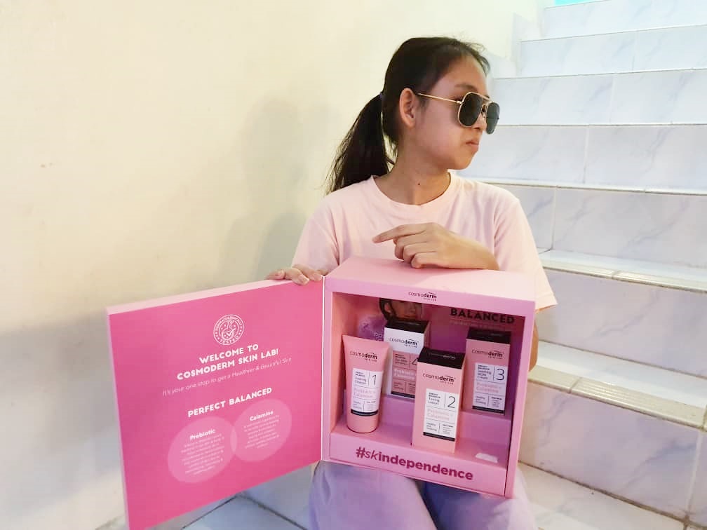 Cosmoderm Skin Lab, a Perfect Balanced Skin Care Products