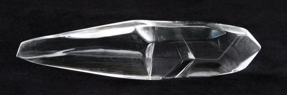 101 Untold Tales: Location: Crystal Caves