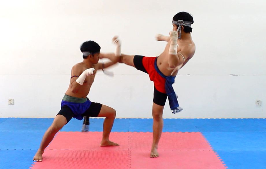 Bokator Training Course: Training Technique of Bokator Martial arts ...