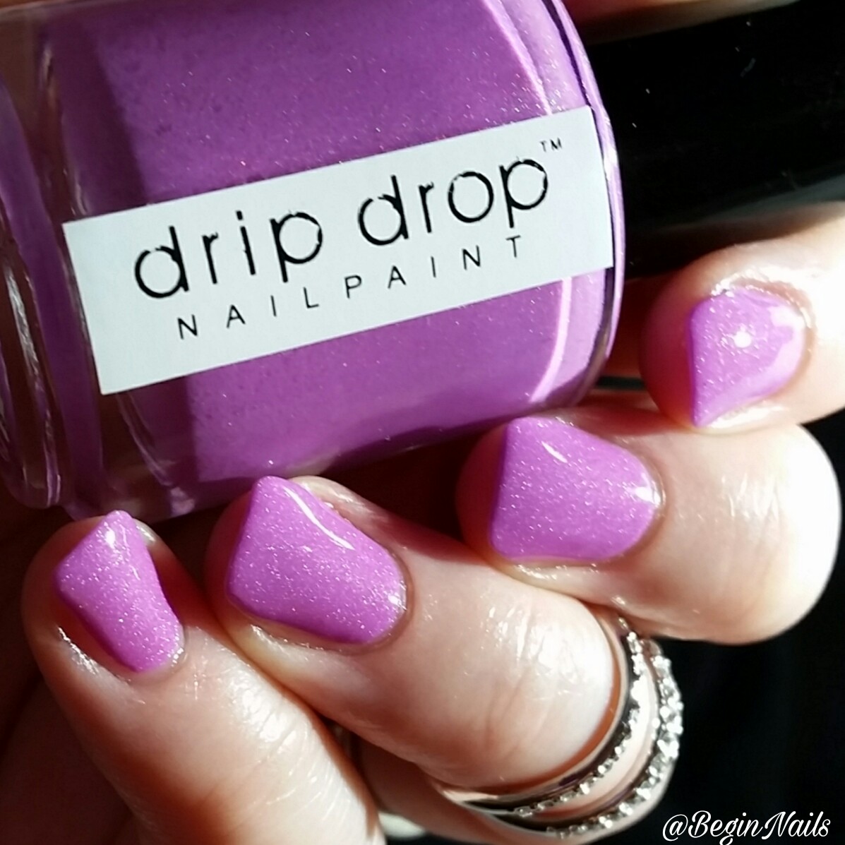 Let's Begin Nails: Drip Drop Nail Paint Swing Into Spring Collection ...