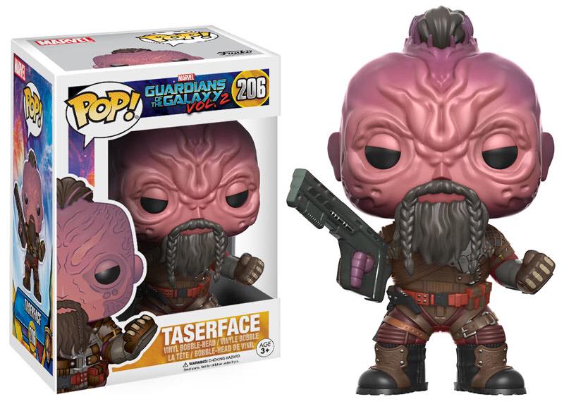 Disney at Heart: Guardians of the Galaxy Vol. 2 POPVinyl