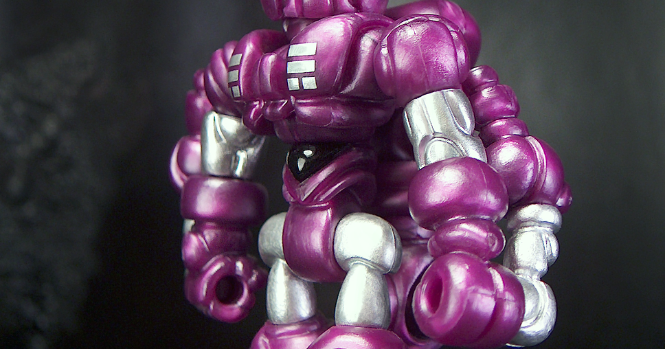 Glyos Transmission Web Log: Argen MK XXI Gendrone Alliance
