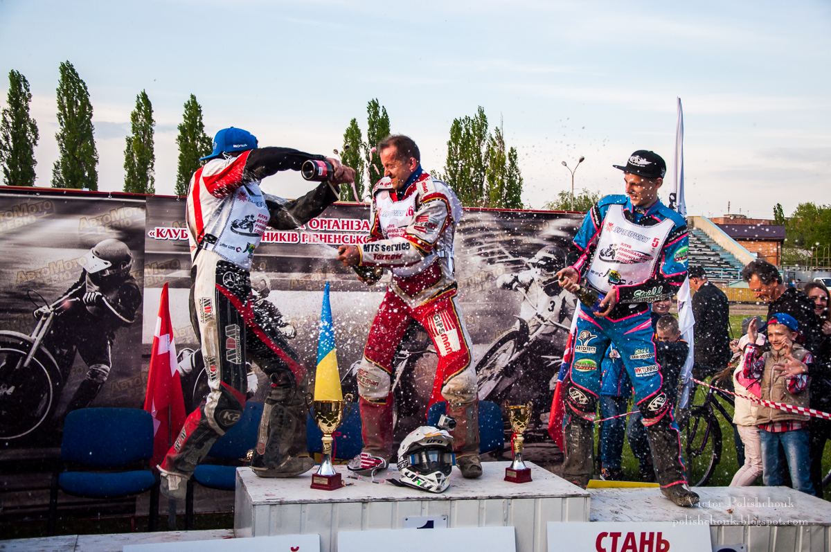 Фотоблог Віктора Поліщука: Speedway. Open championship of Ukraine ...