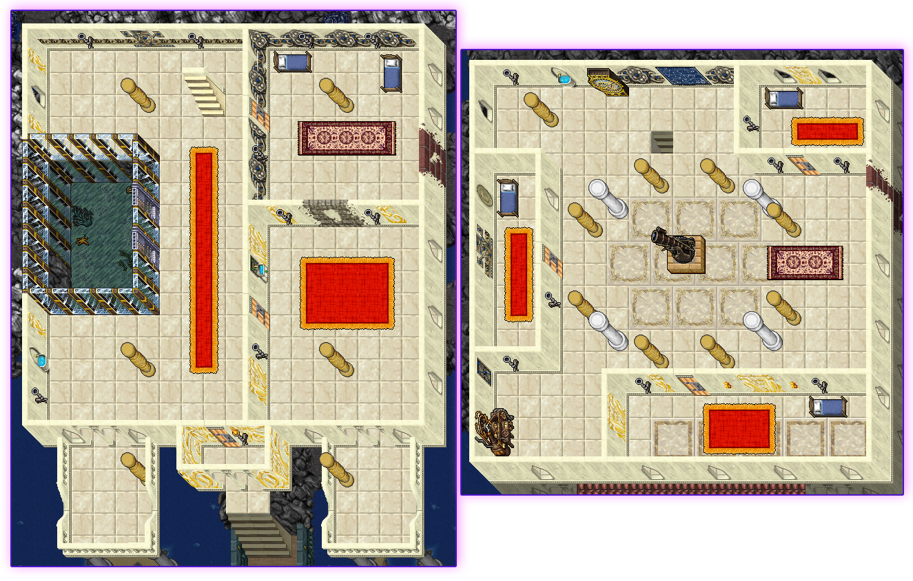 TibiaGoals.com: 2. A Fancy Mansion by Divine'Angel