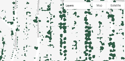 Maps Mania: Growing on Urban Heat Islands