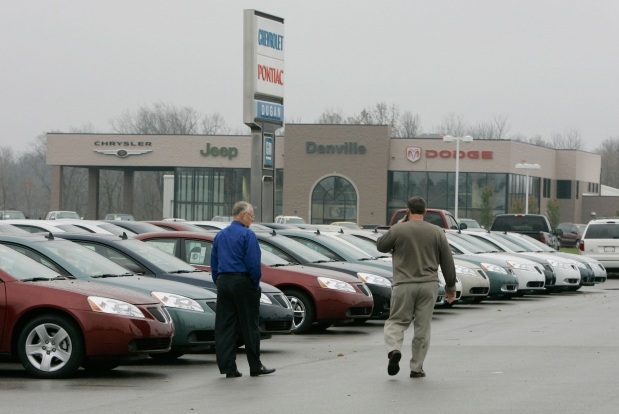Car Dealership