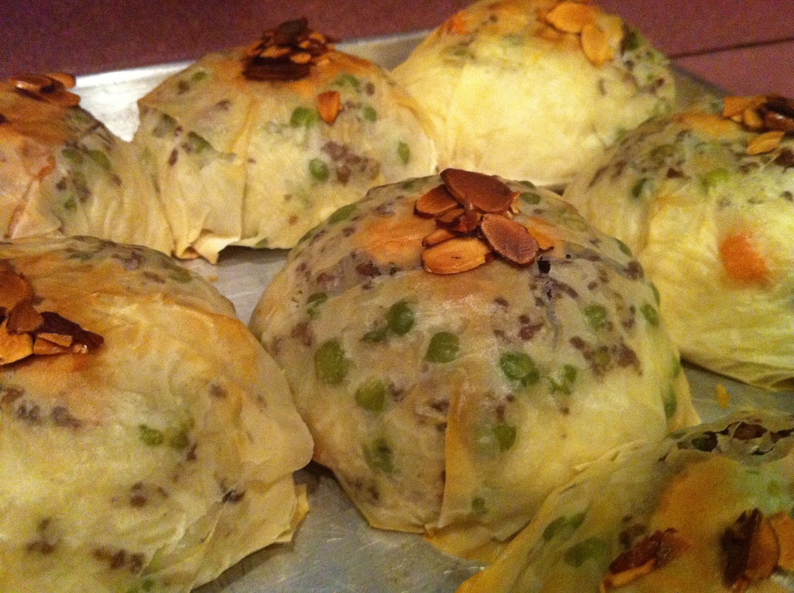 Middle Eastern Culture: Recipe for Oozy