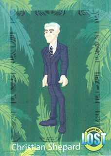 My Journey Through The LOST Encyclopedia: Christian Shephard