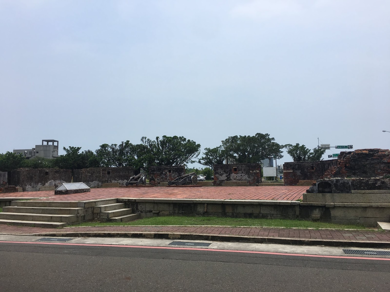 Visiting Anping: Fort Zeelandia and Eternal Golden Castle ~ My Life Abroad