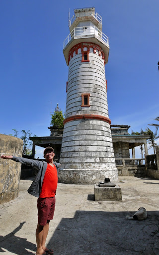 LakbayLoyd: LakbayLoyd Lighthouse Series 22: EL FARO DE ISLA CAPUL ...