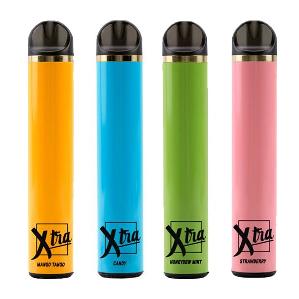 Mobile Smoke Shop: Puff Xtra Disposable Pod Device