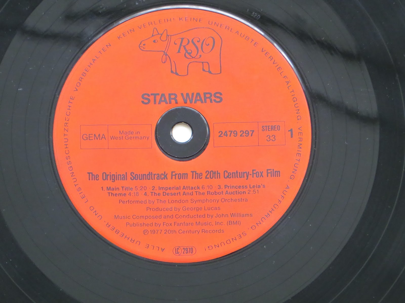 Episode Nothing: Star Wars in the 1970s: The Star Wars Record ...