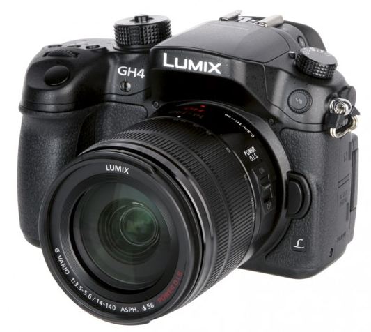 Harga dan Spesifikasi Kamera Panasonic Lumix DMC-GH4