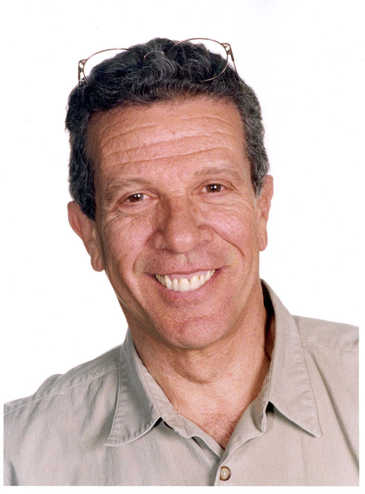 Whom You Know: MOVERS and SHAKERS: Paul Binder, Founder of The Big ...