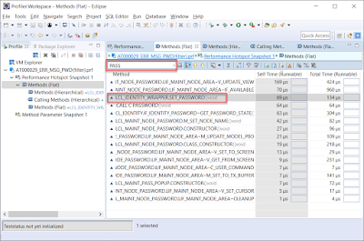 SAP ABAP Central: Understanding the ABAP Program Logic With Profile ...