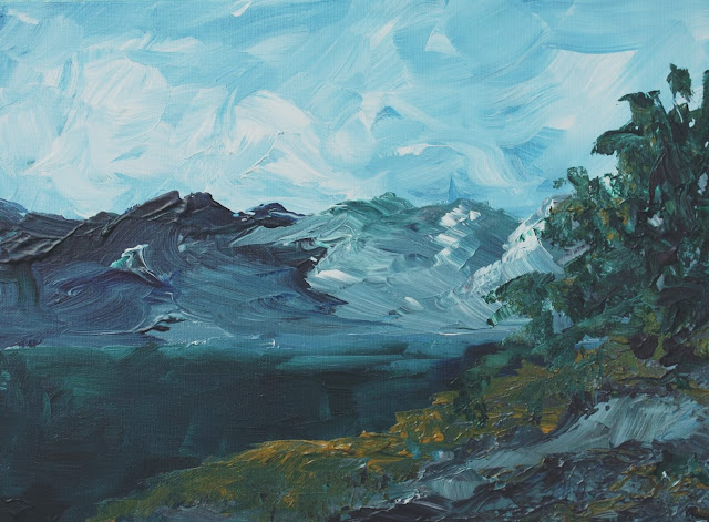 Book review: In the mood for colour by Hans Blomquist