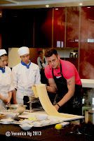 Frigg Live Delicious: Aaron Craze: Rude Boy Cooks’ Tour - Malaysia