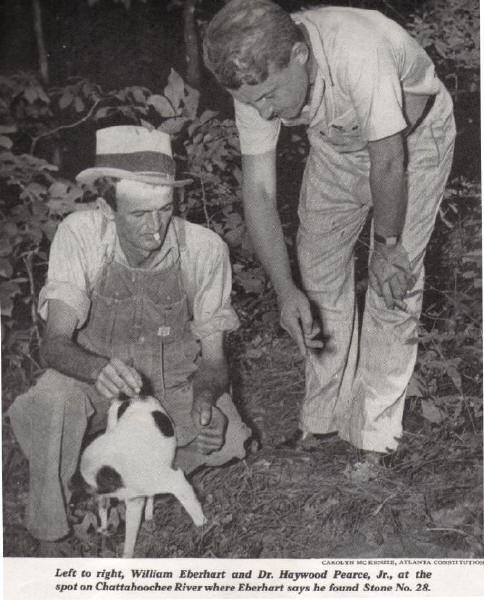 Nocturnia: RITORNO A ROANOKE: LO STRANO CASO DELLE DARE STONES ...