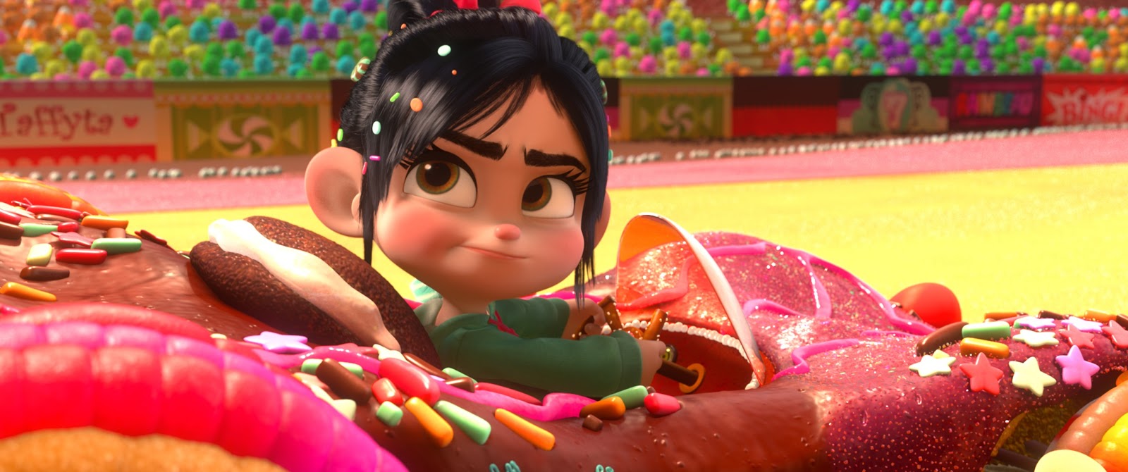 Novedades Disney: ¡Rompe Ralph!, primer filme Disney en VOD