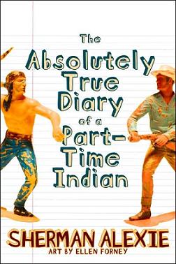 Book Review: The Absolutely True Diary of a Part-Time Indian (and ...
