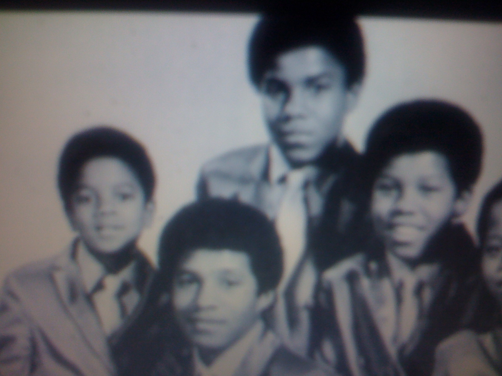 THE BLACK SOCIAL HISTORY:: BLACK SOCIAL HISTORY : " JACKSON FIVE " FIVE ...