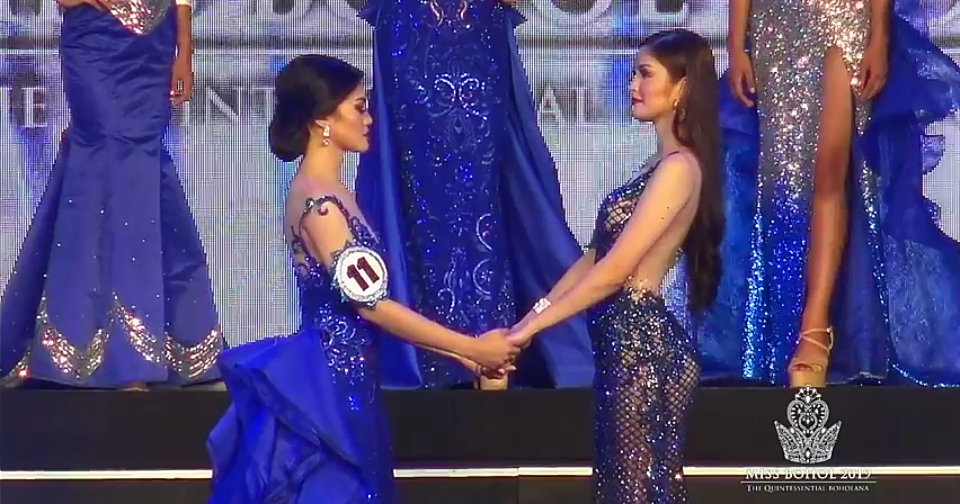 Bohol's Roving Eye: Miss Tagbilaran City is Miss Bohol 2019