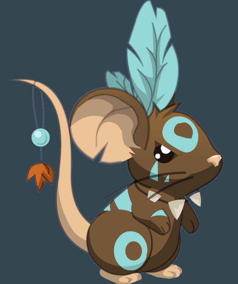 Mundo Transformice: Shaman do Transformice