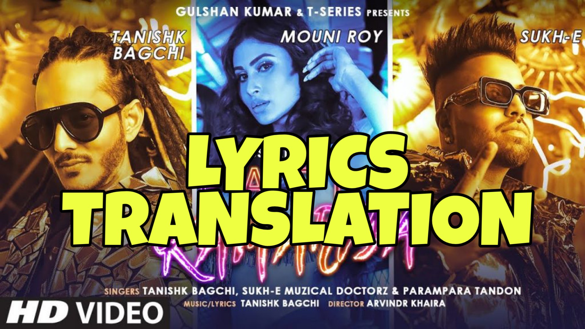 Patli Kamariya Lyrics In English With Translation Mouni Roy