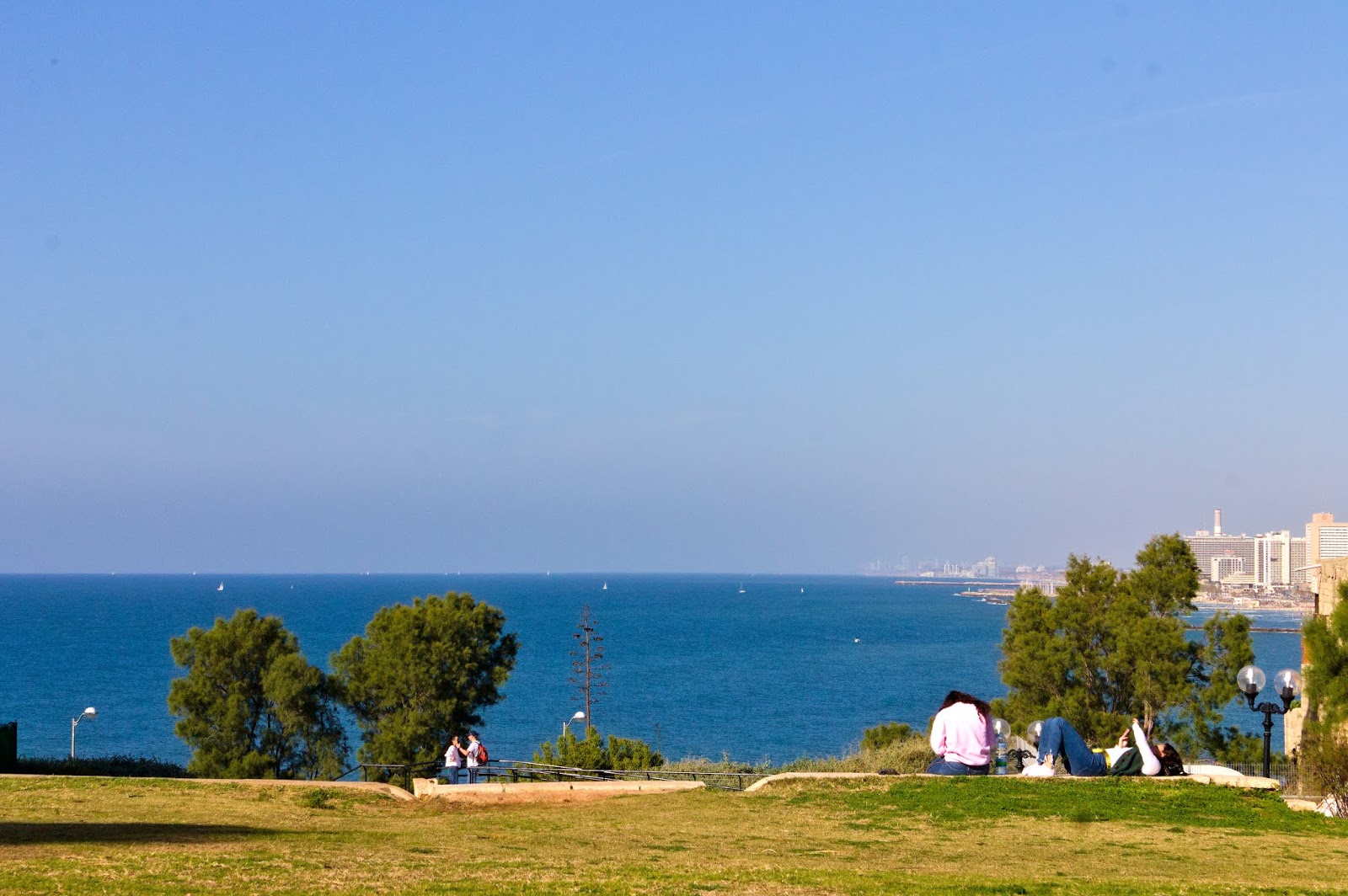 Things to do in Israel, Tel Aviv