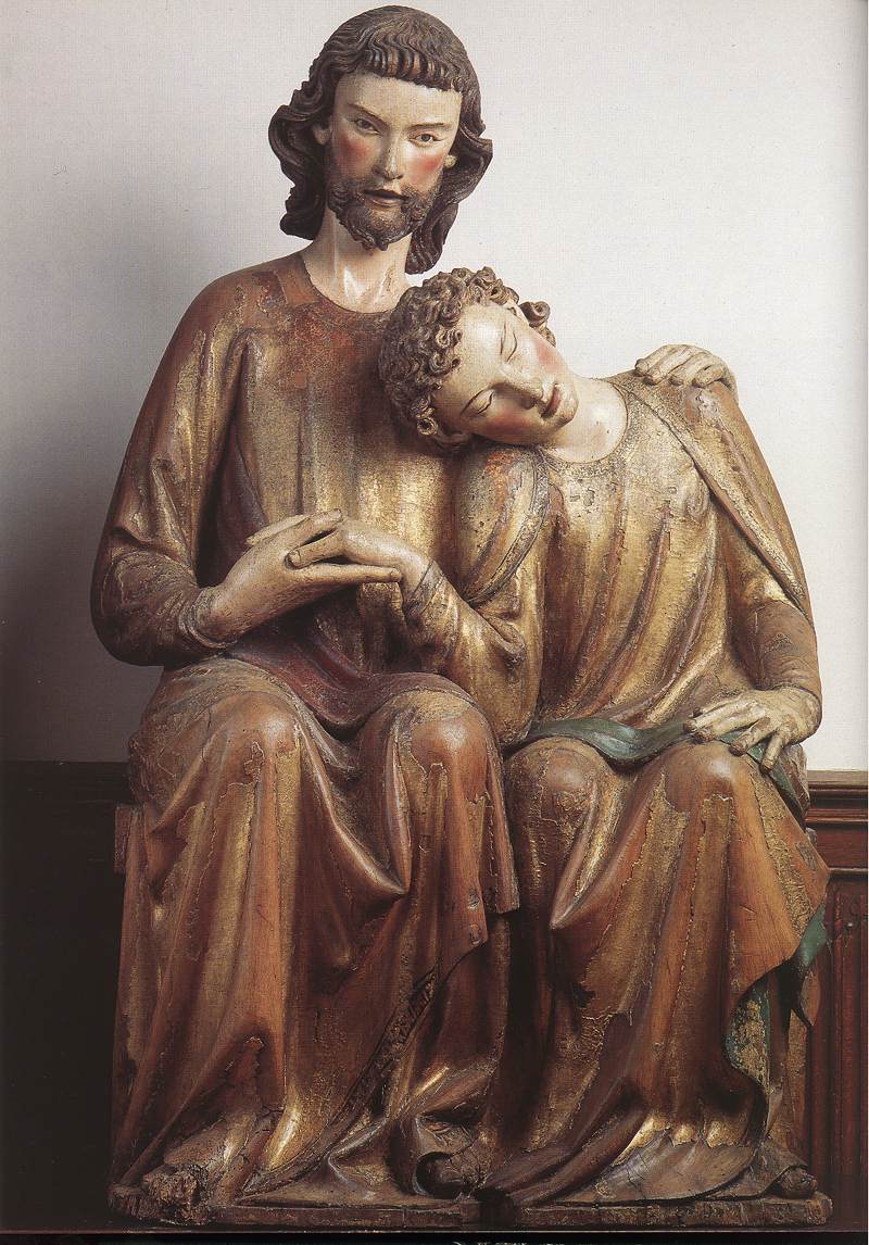 Actualidade Religiosa: "Discípulo amado é definido pelo amor que recebe ...