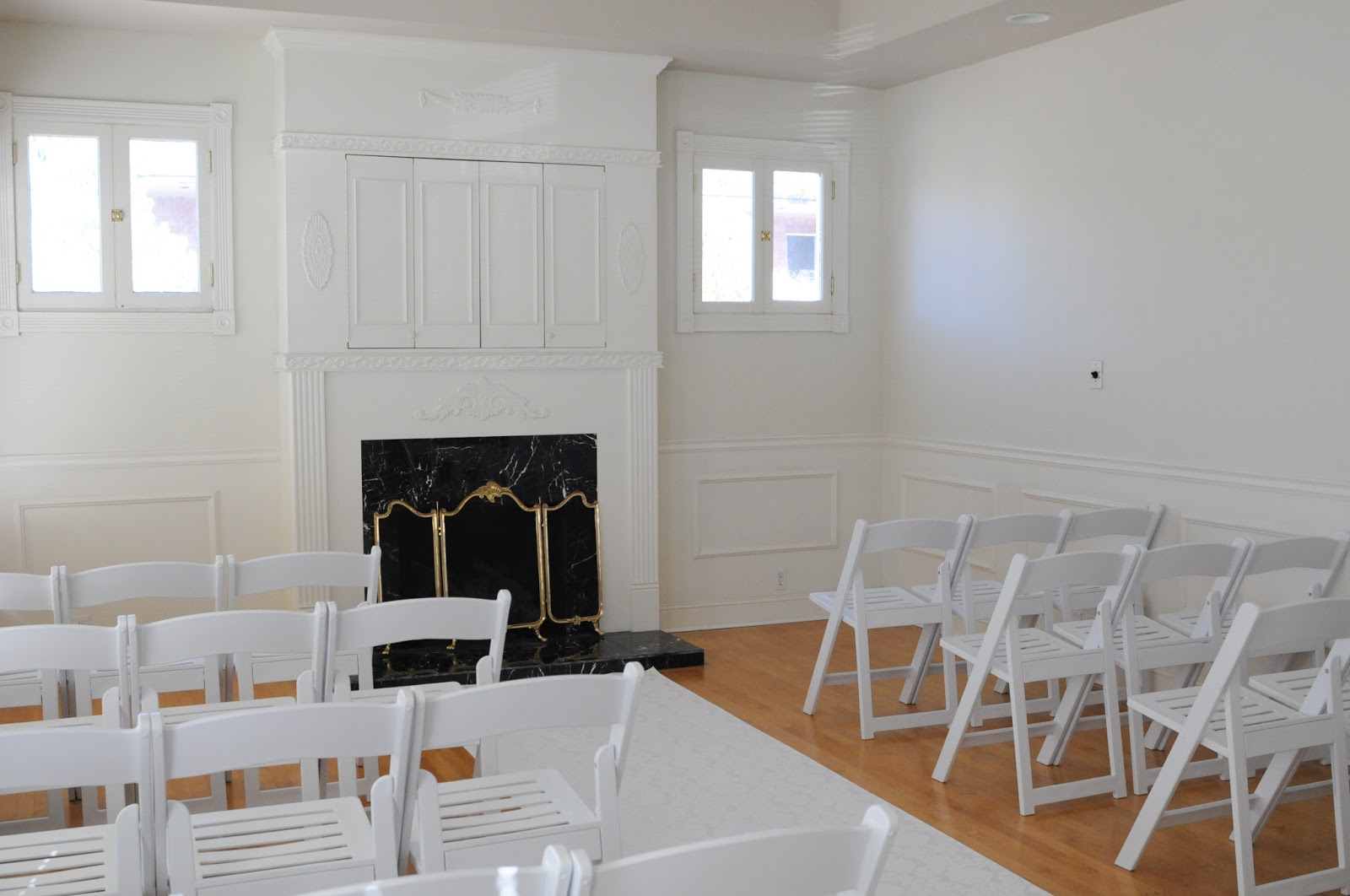 The Victorian House Reno: The Victorian House Chapel