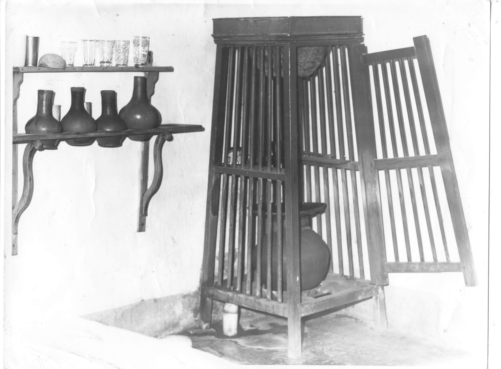 MICROCUENTOS DE ANGOSTURA / Américo Fernández: El Tinajero