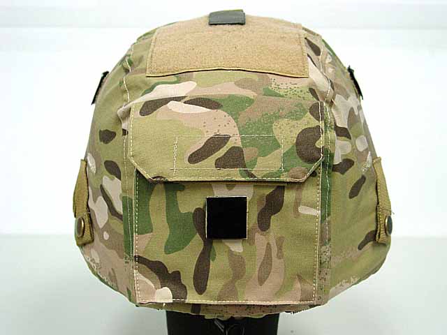 AirShop-Gun: MICH TC USGI-2000 ACH Helmet Multi Camo Couvre Casque Ver. 1