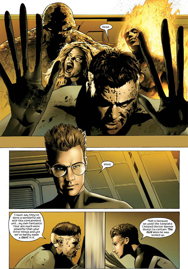 The Peerless Power of Comics!: World Hunger