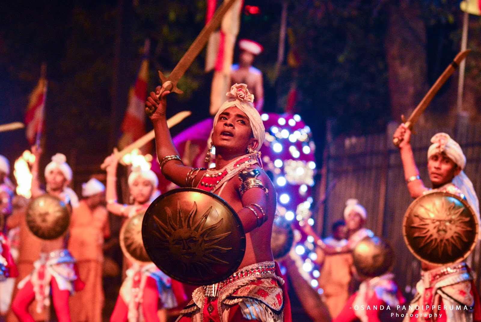 Splendour of Senkadagala ; Photographic Collection By Osanda ...