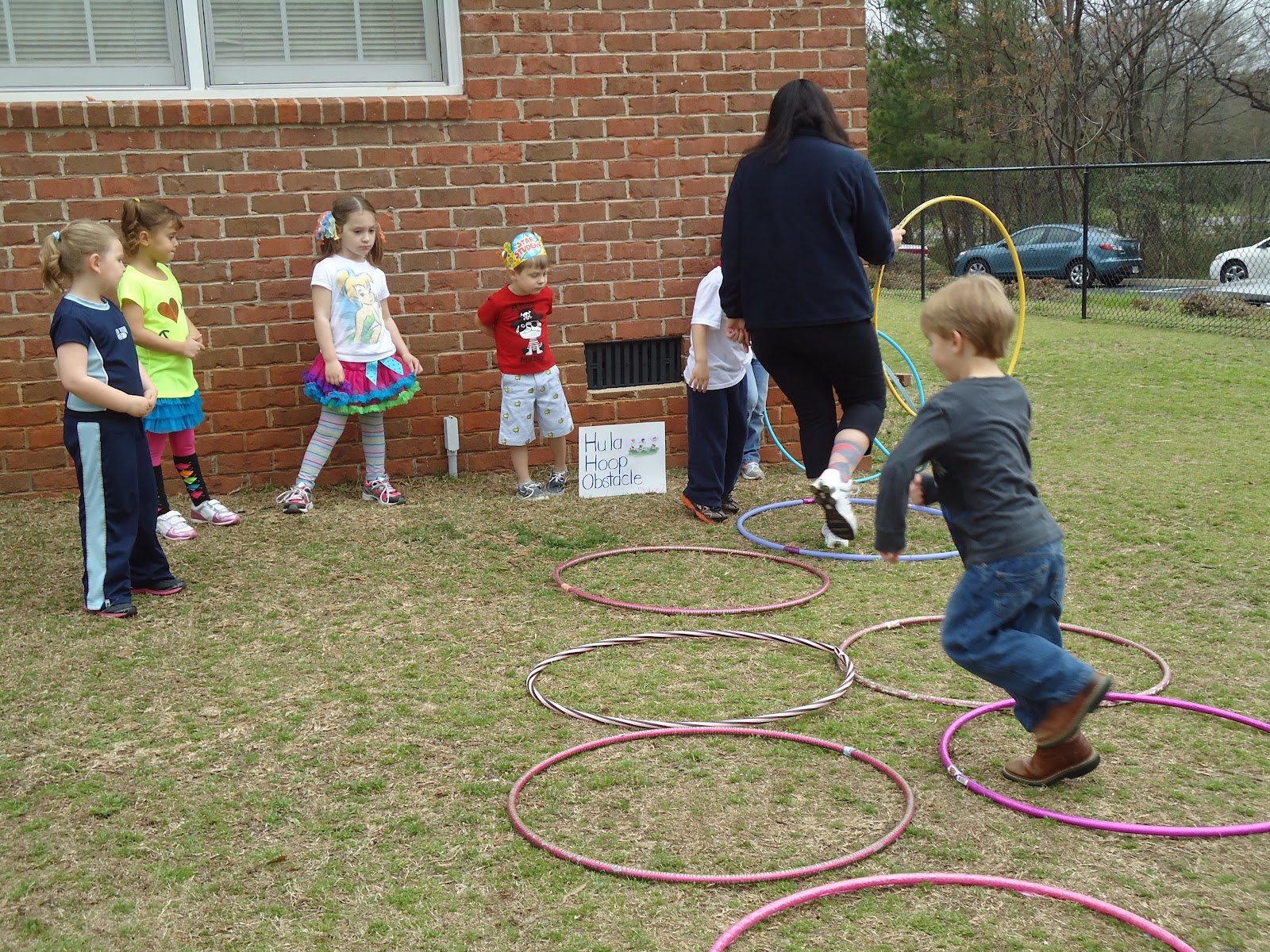 little illuminations: Jump Rope For Heart in PRE-K!!!!