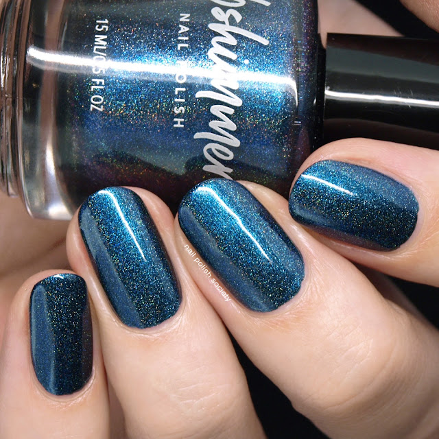 Nail Polish Society: KBShimmer Up & Autumn Collection Fall 2019