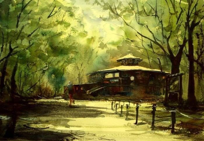 VĂN ĐÀN BNN: Thư viện Tranh Ảnh/ album của Roman Bogurenko.