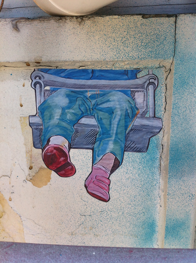 Lost Vague Us: Supporting The Underground Las Vegas Street Art Scene ...