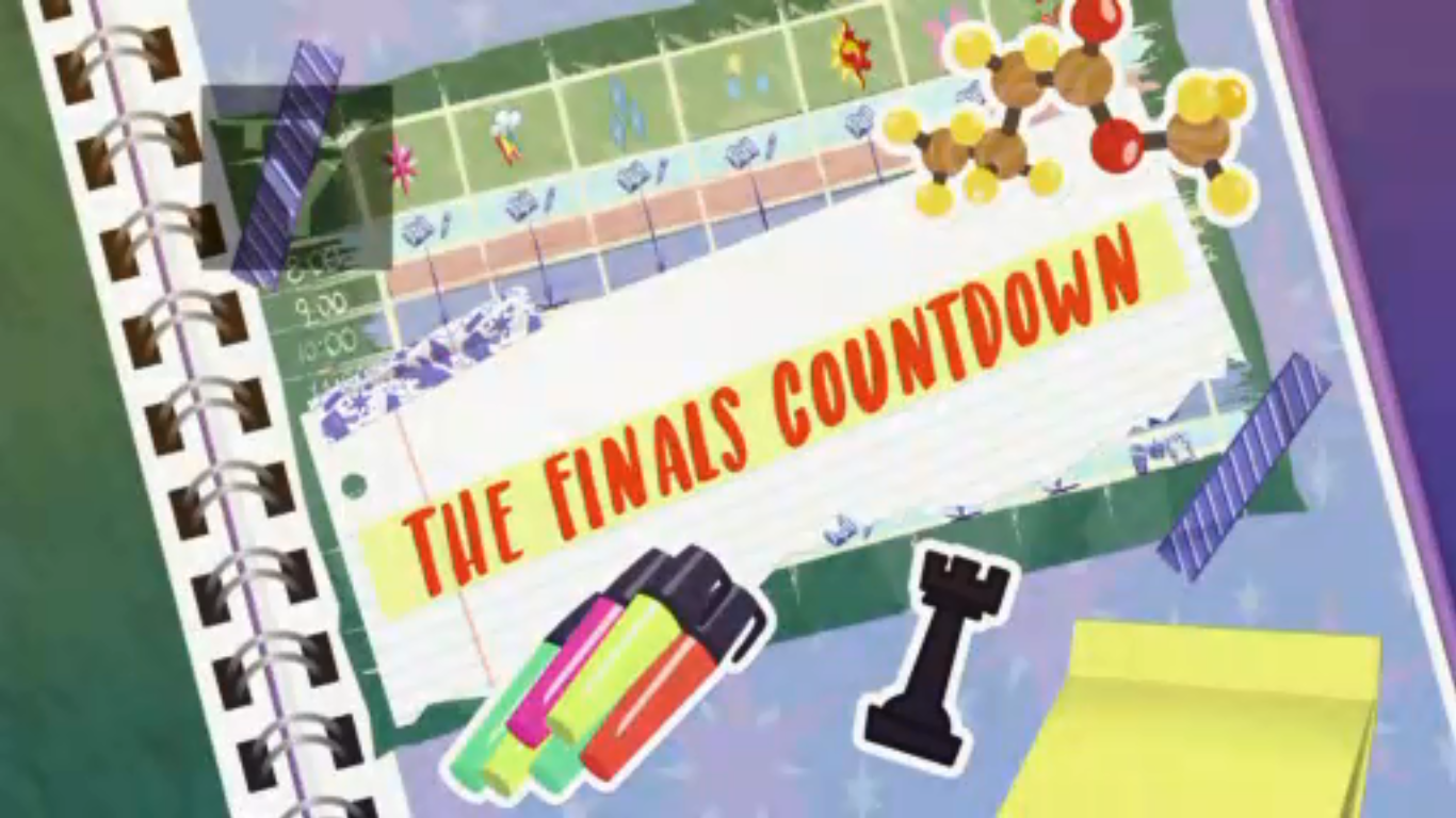 Equestria Daily - MLP Stuff!: Equestria Girls: The Finals Countdown ...
