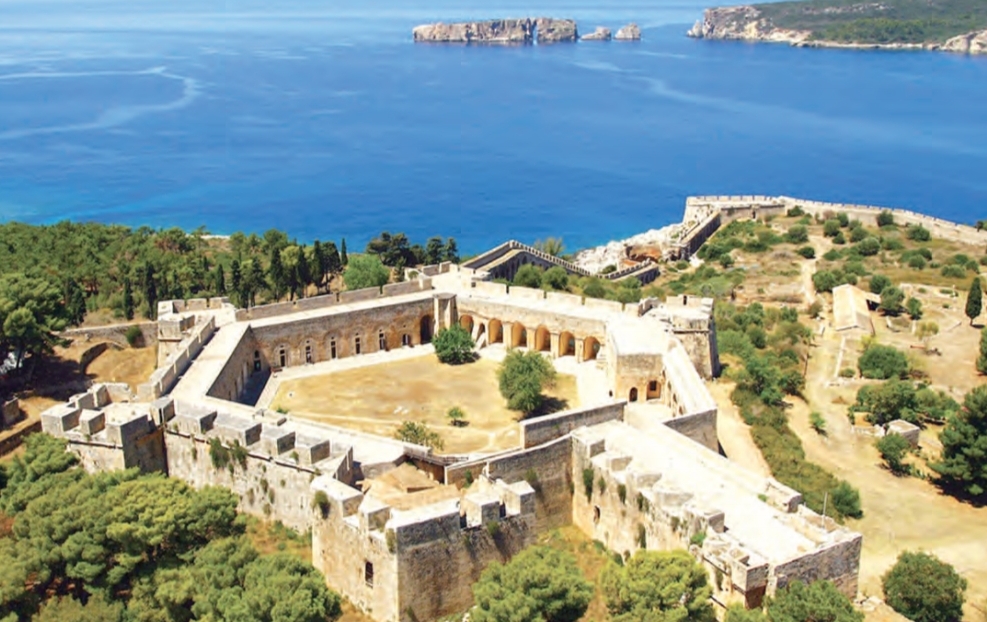 ΠΥΛΟΣ - PYLOS: ΚΑΣΤΡΑ ΚΑΙ ΟΧΥΡΑ ΤΗΣ ΜΕΣΣΗΝΙΑΣ Το Νιόκαστρο Γράφει ο ...