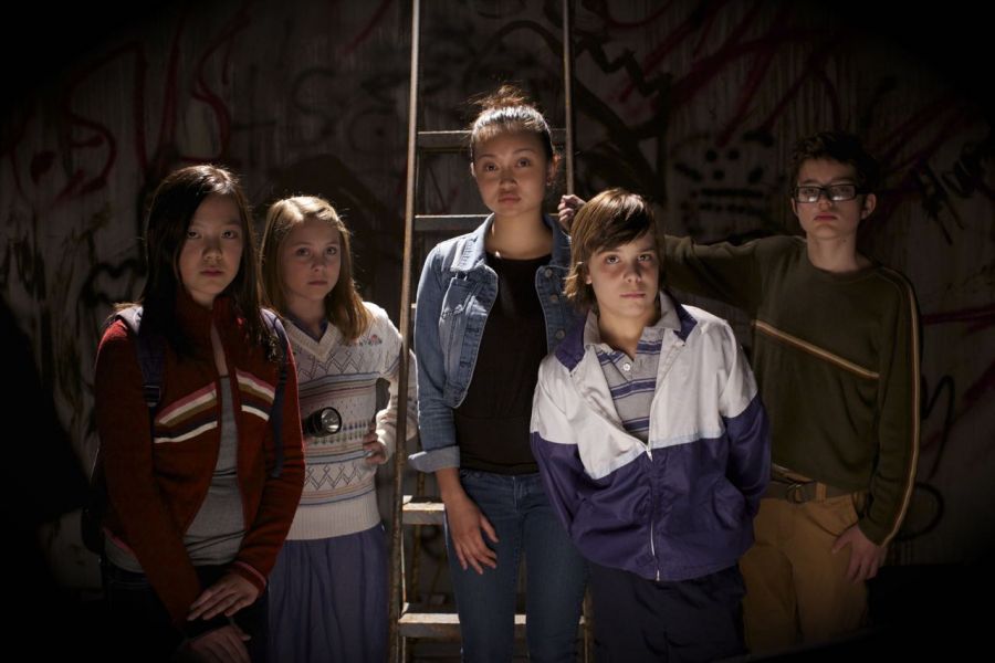 J.B. Spins: The Purgation: Bad Karma from Childhood that Never Goes Away