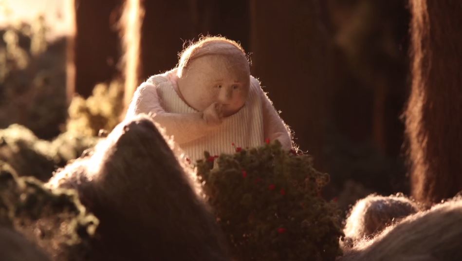 AnimationPeru: Making Of: "Oh Willy"