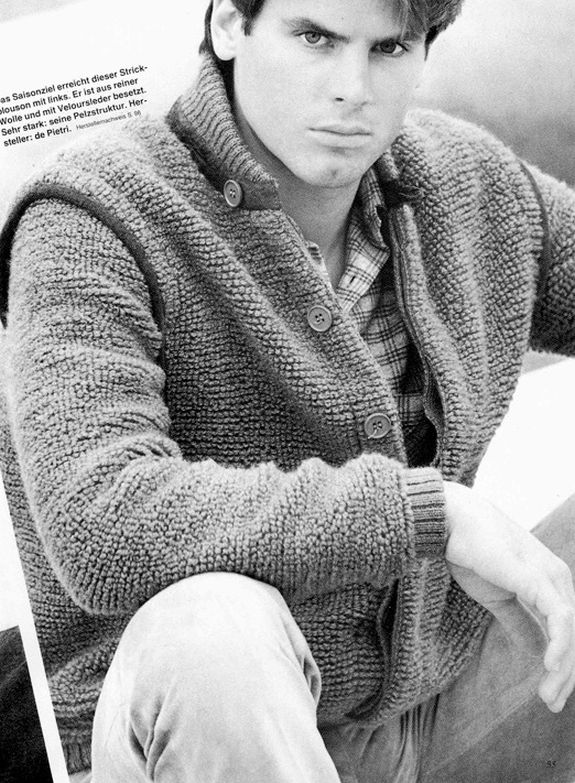 Favorite Hunks & Other Things: Classic Soap Hunk: Robert Parucha