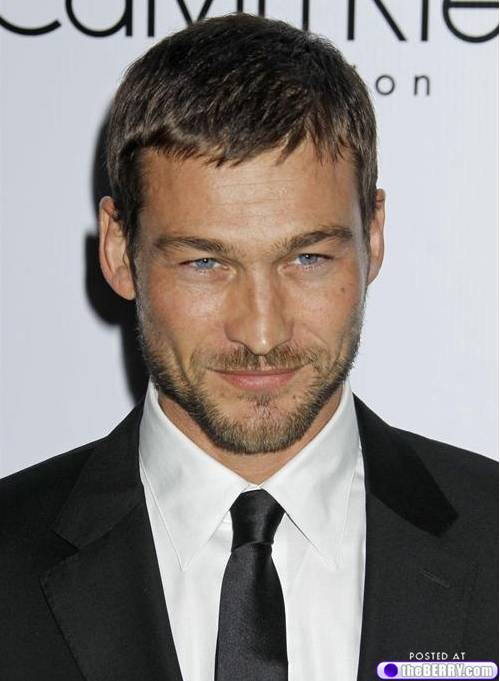 Spartacus' world: RIP Andy Whitfield