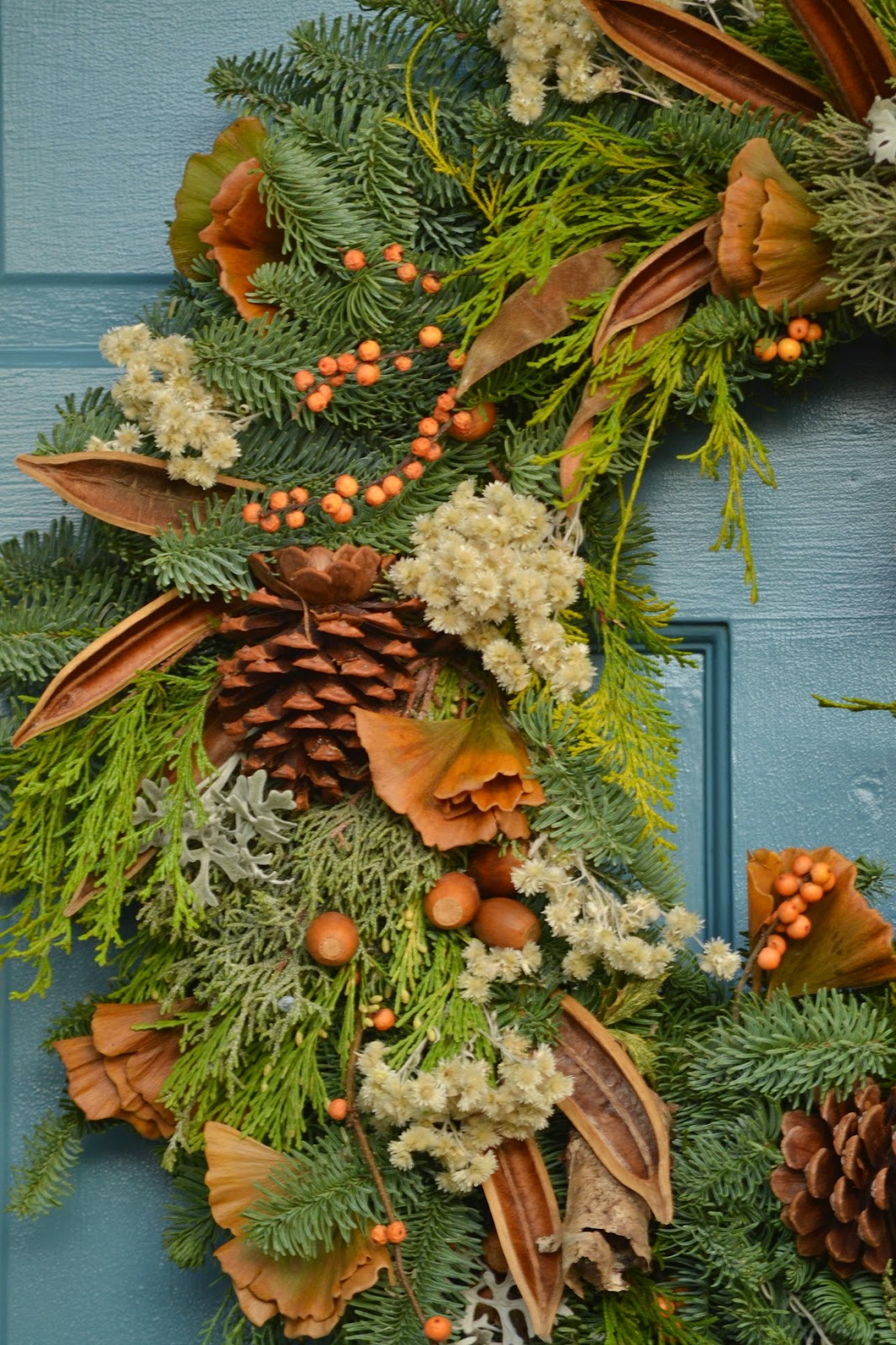 Wedding Flowers from Springwell: Color and Texture for great Christmas ...